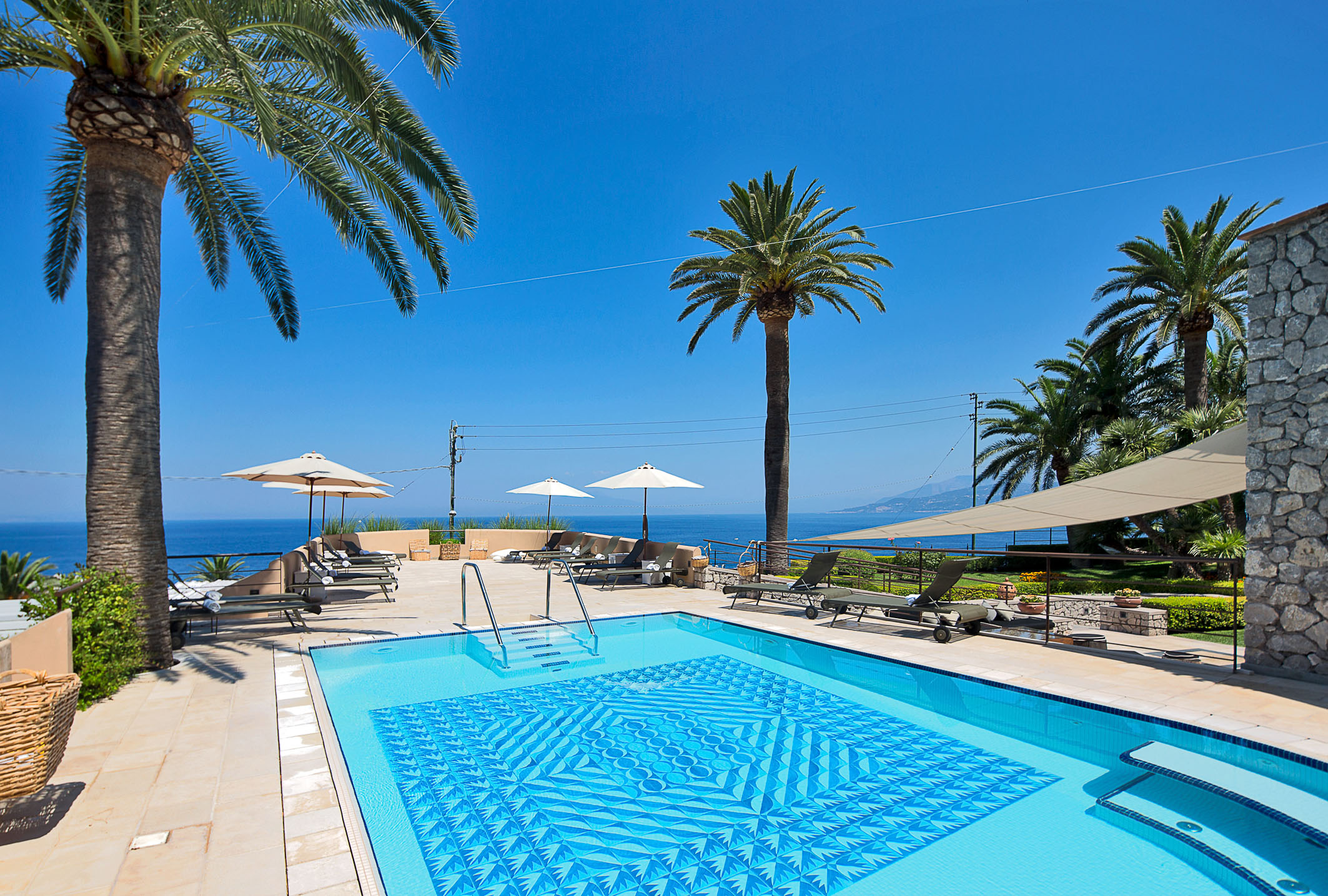 Villa Marina Capri Hotel & Spa and other Top 2023 Hotels in Capri