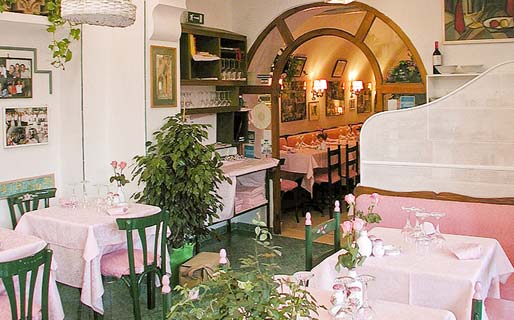 Restaurant La Capannina on Capri: Dining with the De Angelis family