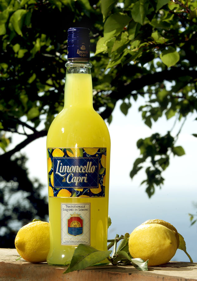 Limoncello di Capri - Shopping - Capri