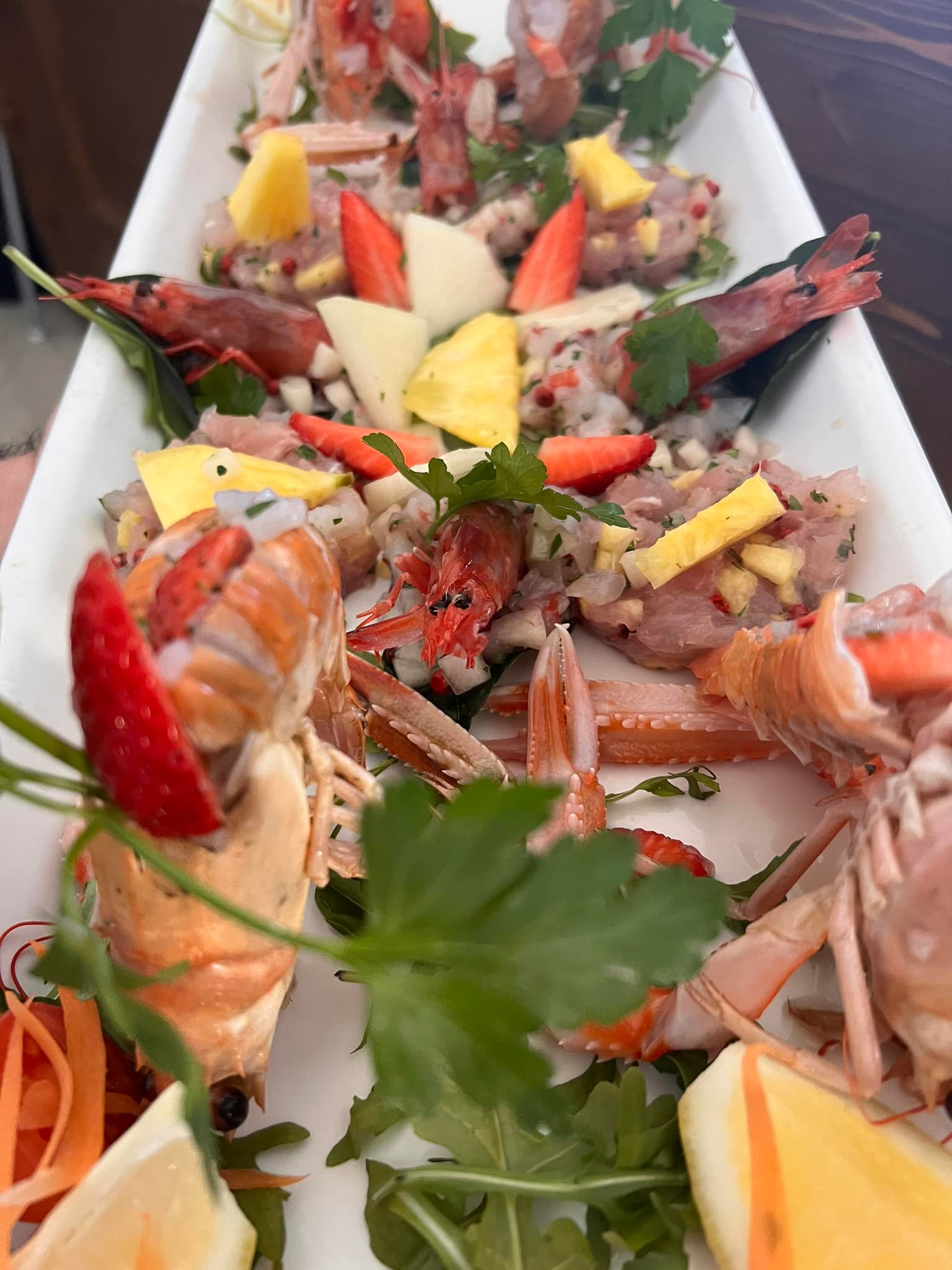 Restaurant Verginiello on Capri: Authentic dishes from the island and ...