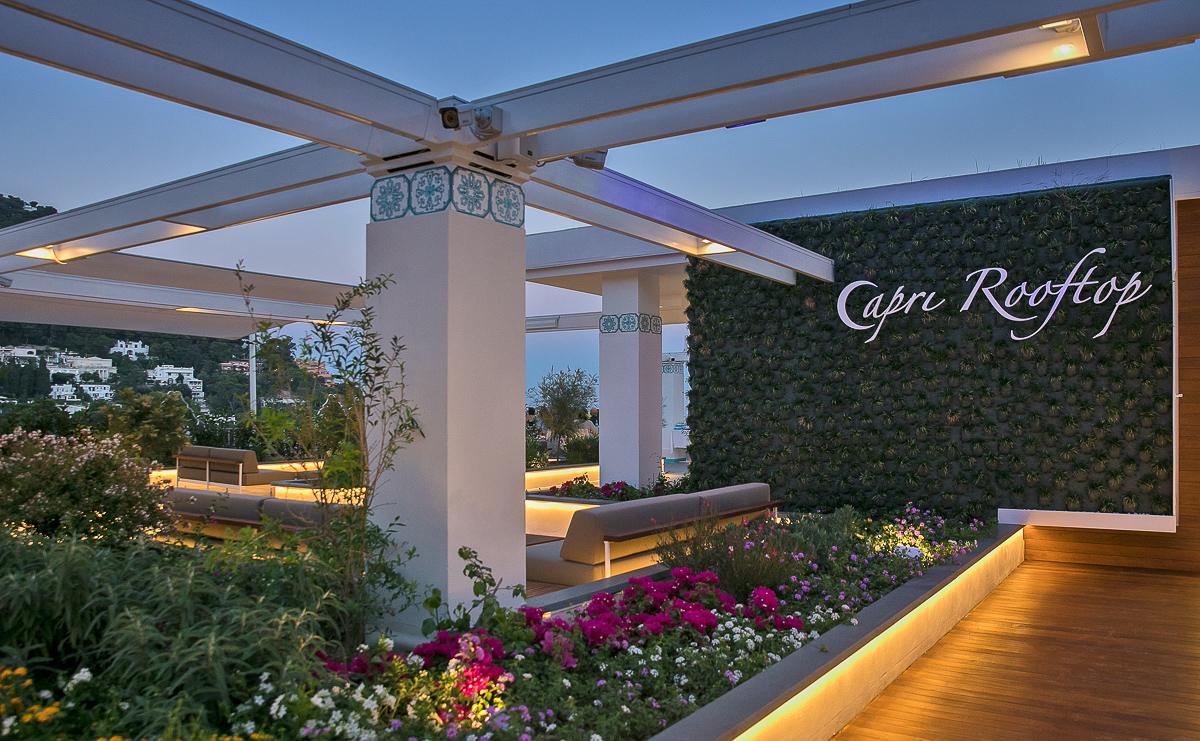 Capri Rooftop - Nightlife - Capri