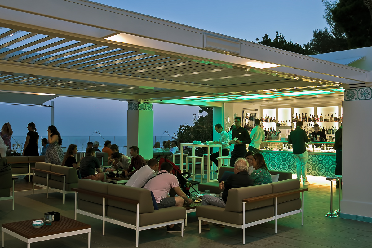 Capri Rooftop - Nightlife - Capri