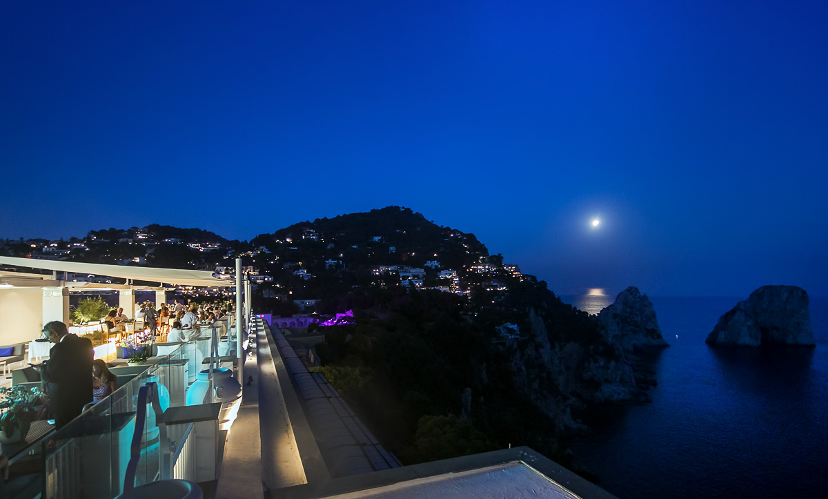 Capri Rooftop - Nightlife - Capri