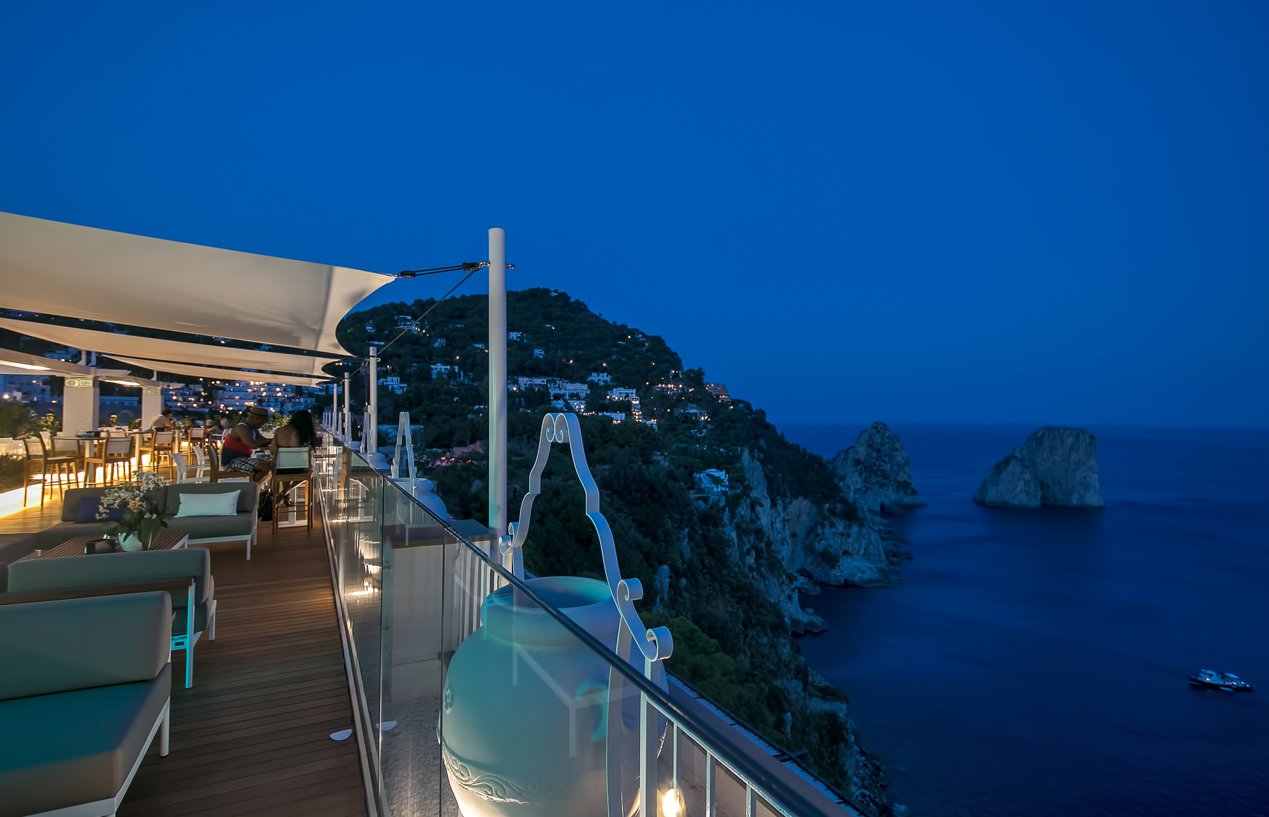 Capri Rooftop - Nightlife - Capri