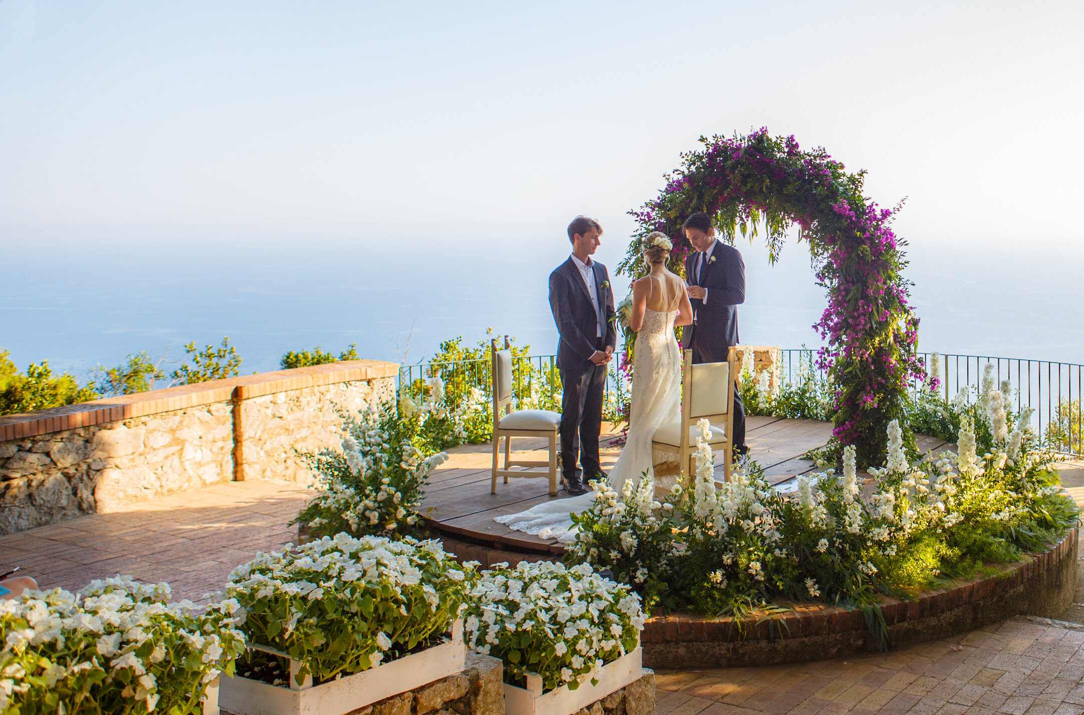 Capri Blossom - Matrimoni ed Eventi - Anacapri