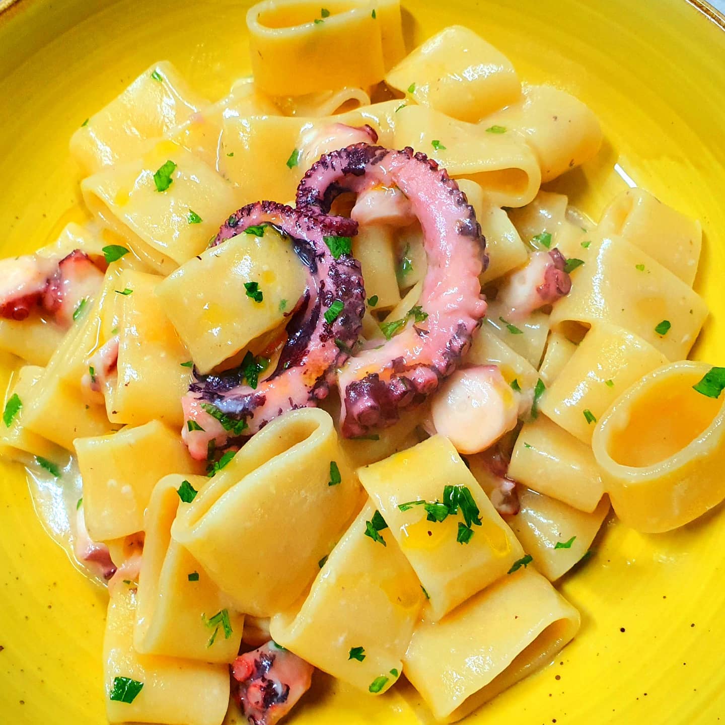 Restaurant Mamma Rosa in Salerno: A traditional family-run trattoria