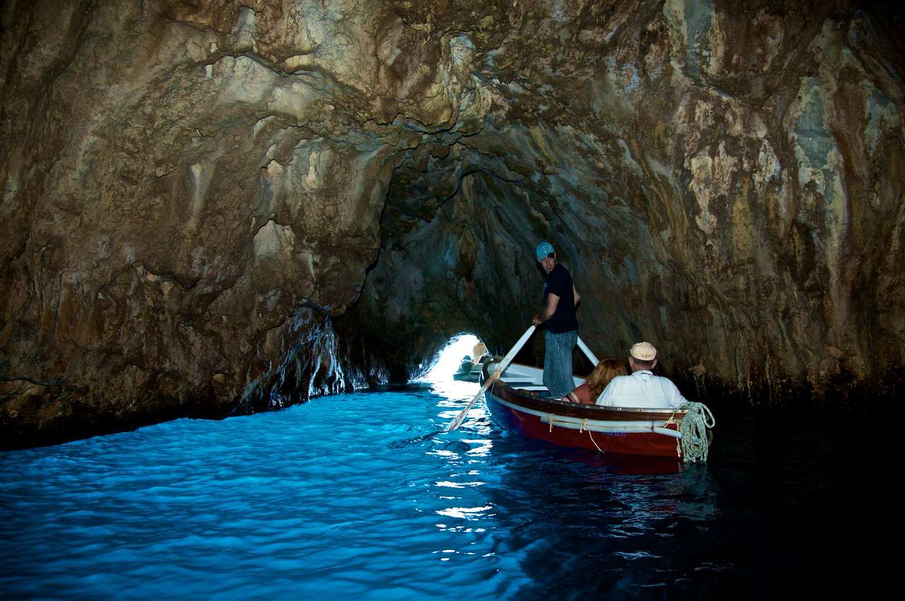 Laser Capri - Trasporti e noleggio - Capri