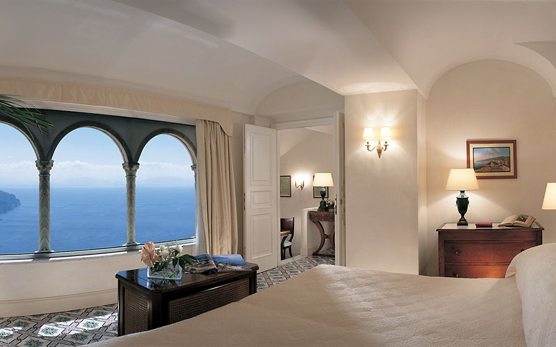 Belmond Hotel Caruso e gli altri hotel Top 2022 di Ravello