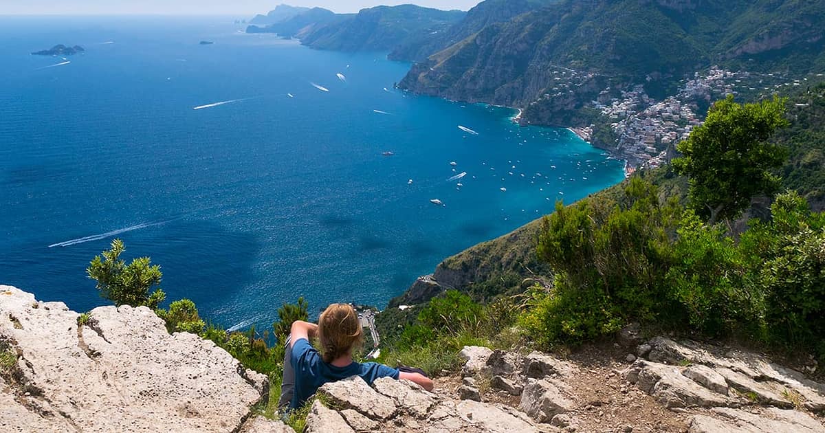 From Positano to Capri: 2023 Ferry Schedules - Book Online Amalfi Coast