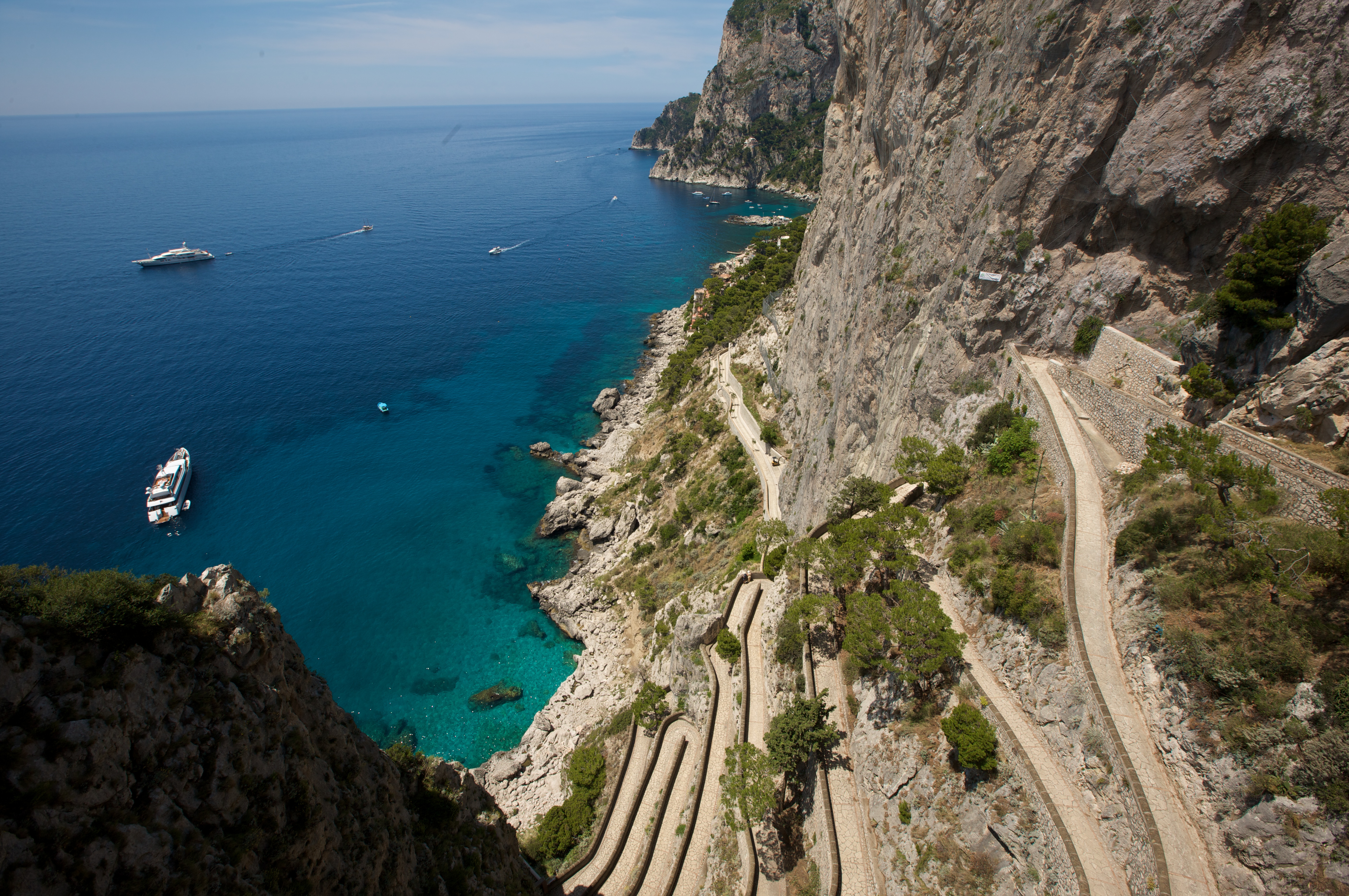 Visiting Capri in Fall and Winter - Lifestyle - Capri