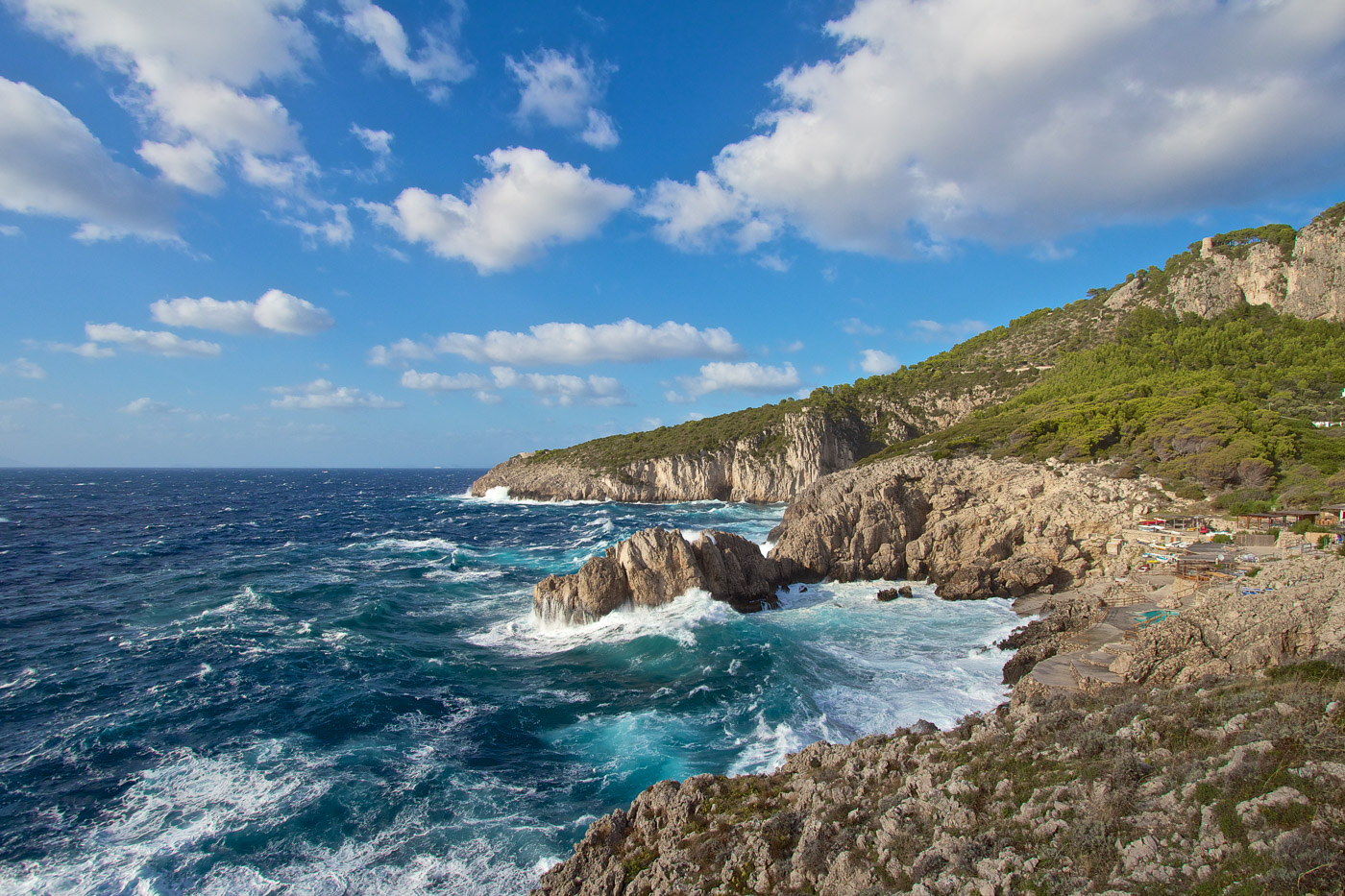 Visiting Capri in Fall and Winter - Lifestyle - Capri