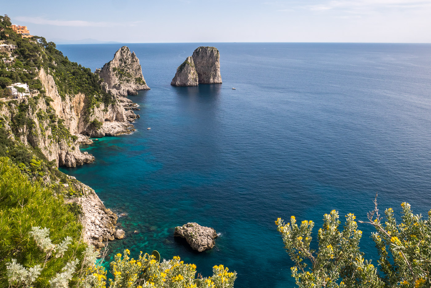 Visiting Capri in Fall and Winter - Lifestyle - Capri