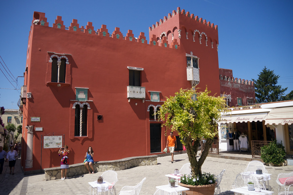 Top Ten Things To Do On Capri - Top 10 - Capri