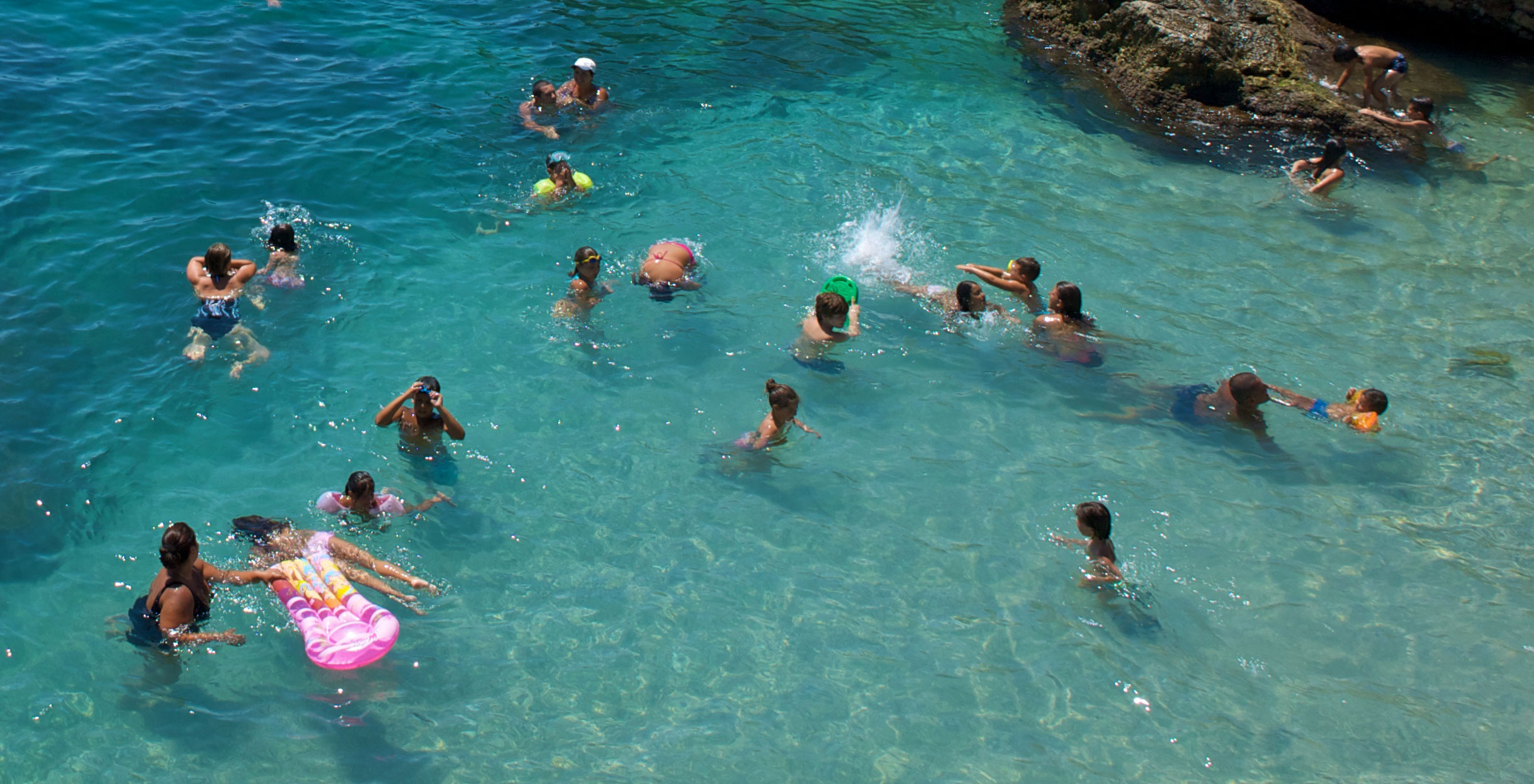 The Weather on Capri - Season by Season - Lifestyle - Island of Capri