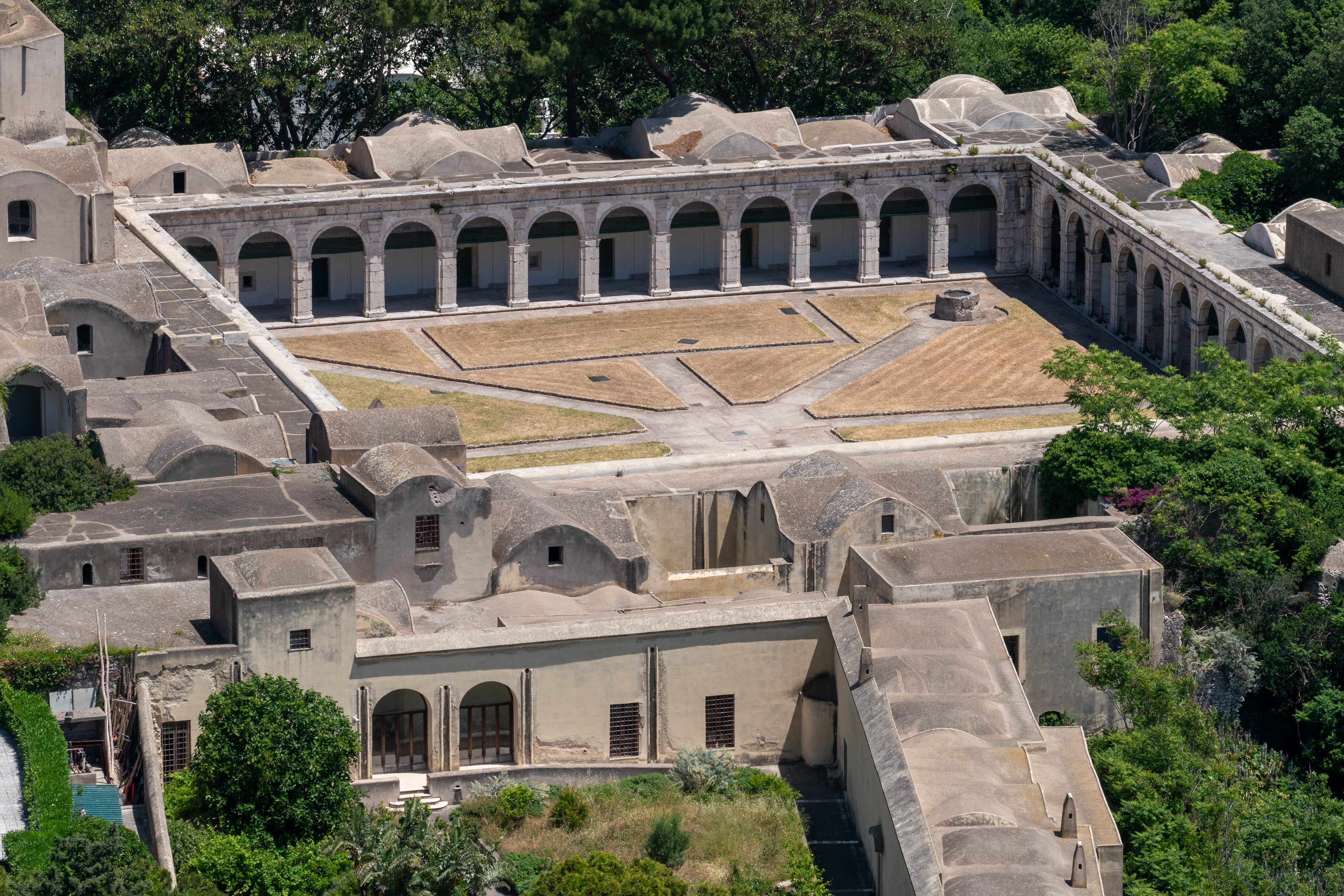 The history of Capri island - Arte - Capri