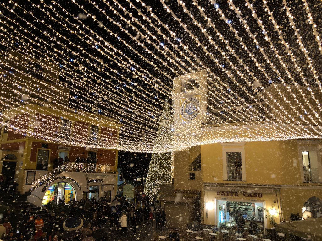 Natale e Capodanno a Capri - 2022 - Lifestyle - Isola di Capri
