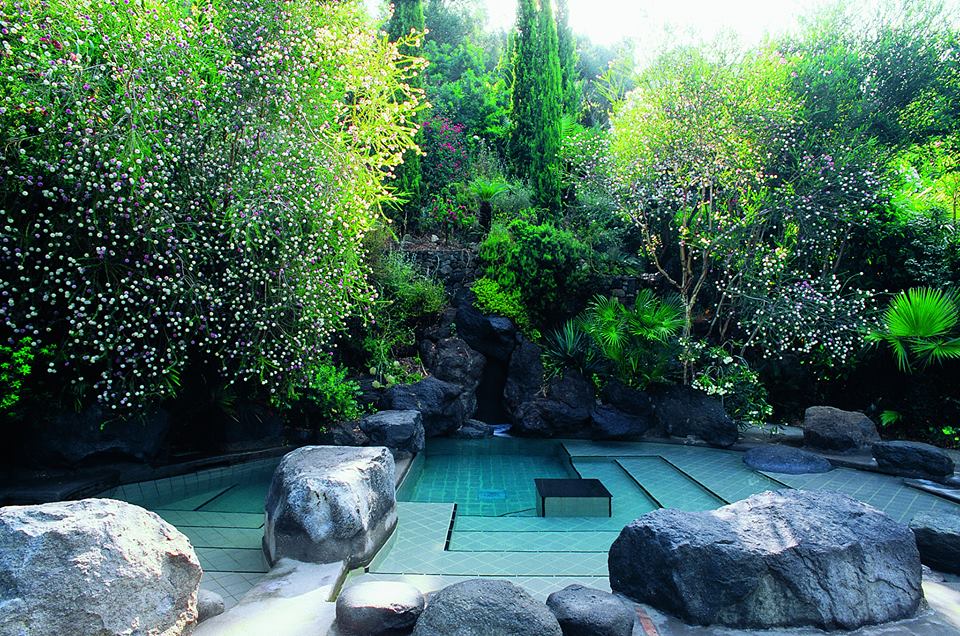 The Negombo Spa on Ischia - Wellness - Ischia