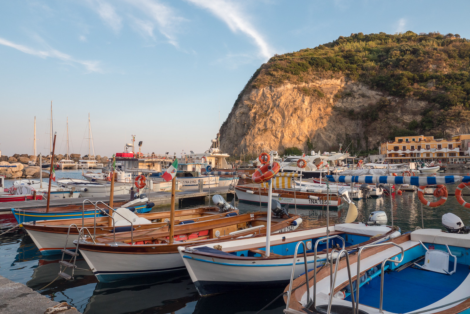 Boat tours Ischia - Escursioni - Ischia