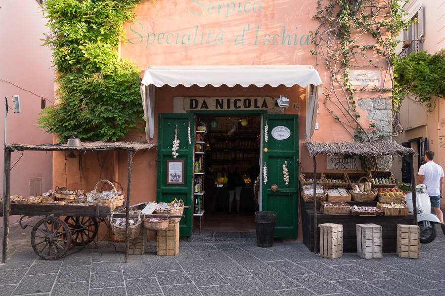 Forio d'Ischia - Ischia Guide