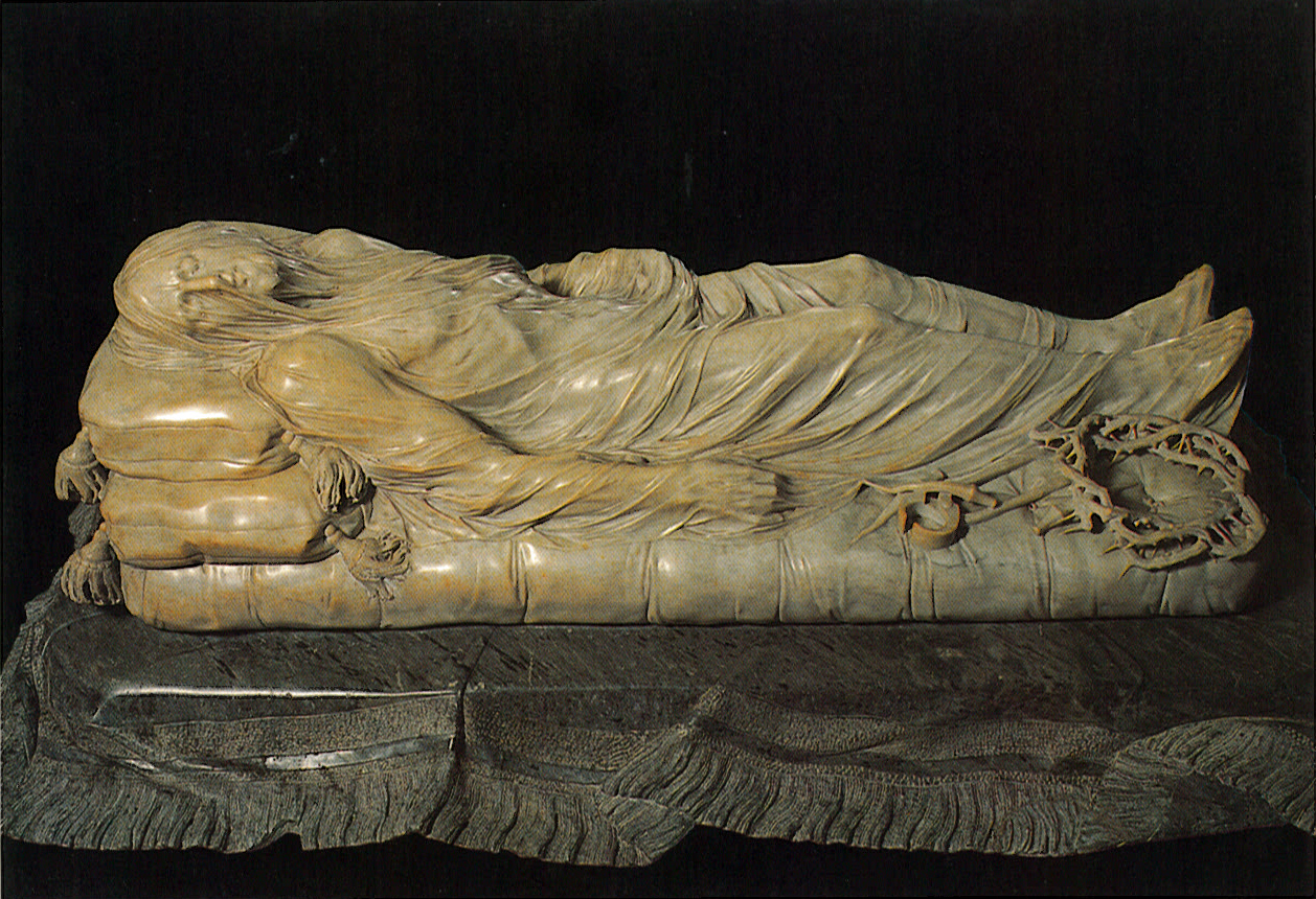 The Veiled Christ (Cristo Velato) - Arte - Napoli