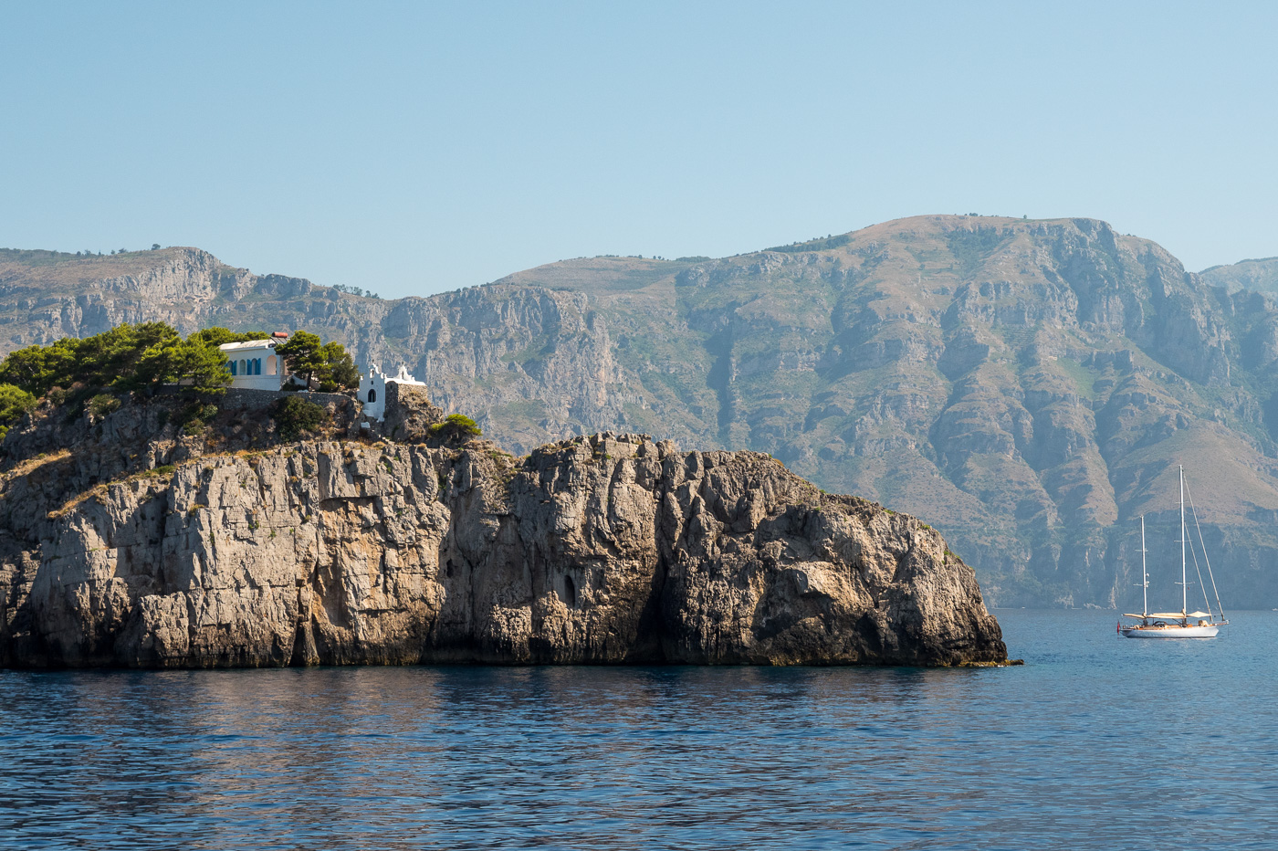 The Li Galli Islets - Amalfi Coast Guide