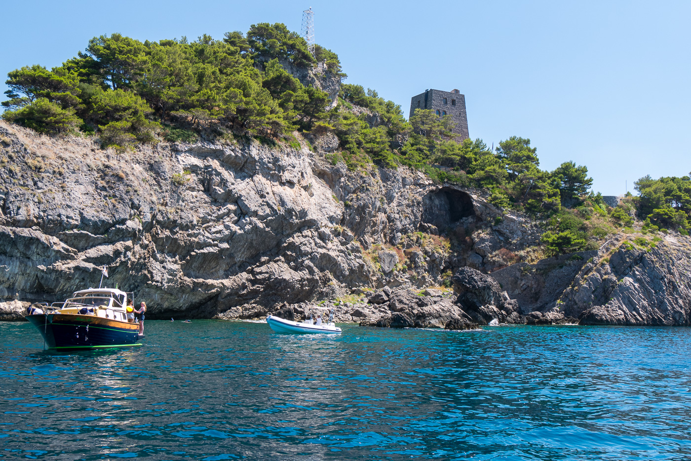 The Li Galli Islets - Amalfi Coast Guide