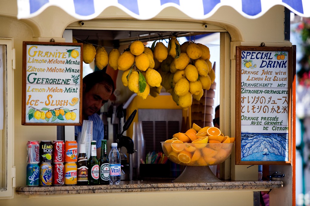 Complete guide to Capri: sights, dining, hotels