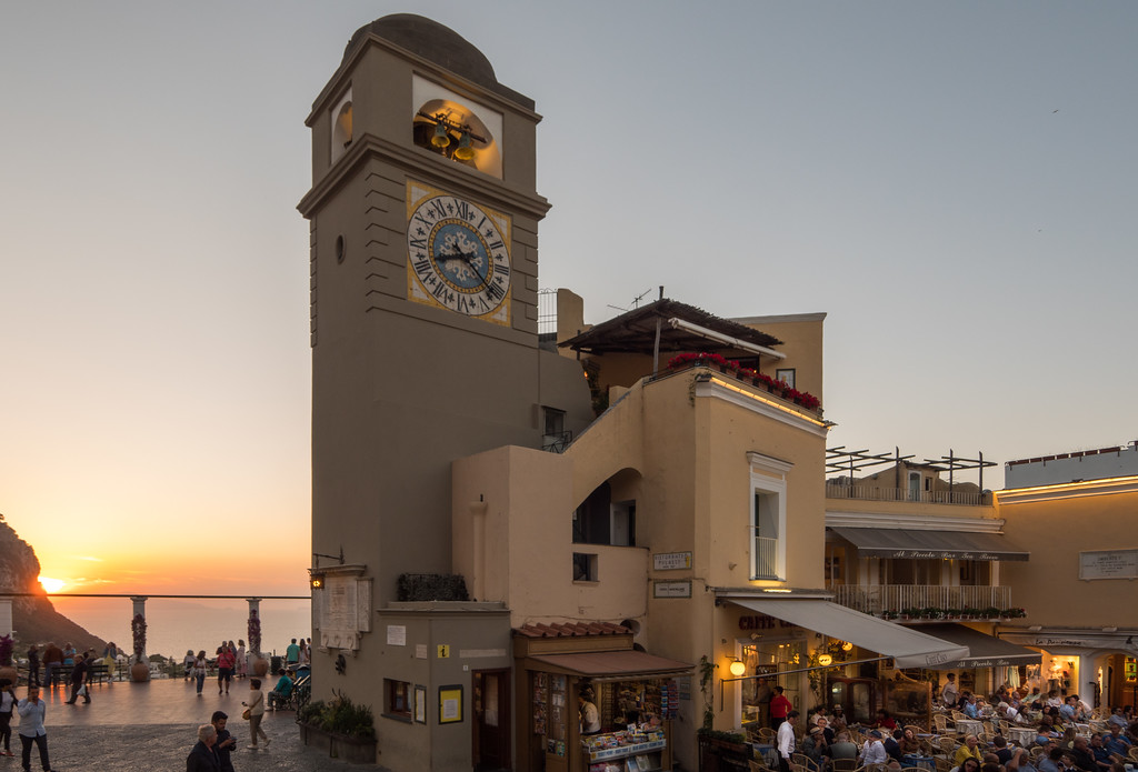 Complete guide to Capri: sights, dining, hotels