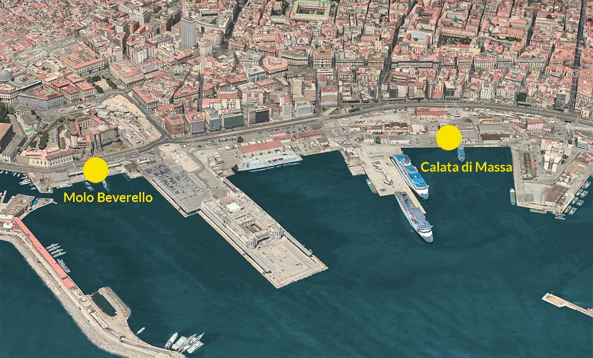 How to get to Capri From Naples, Sorrento or Rome