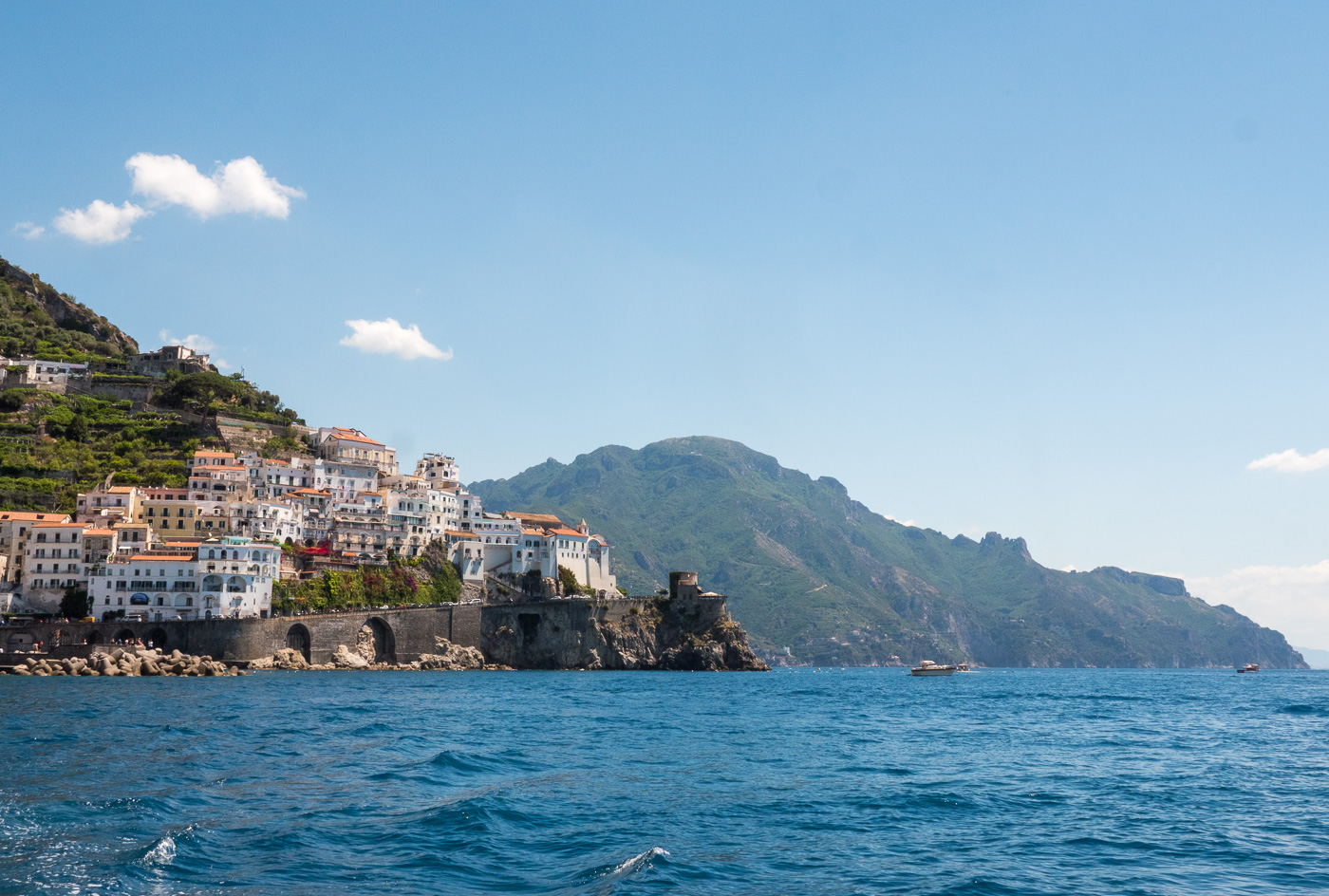Guide to Amalfi: what to see, what to eat, where to stay