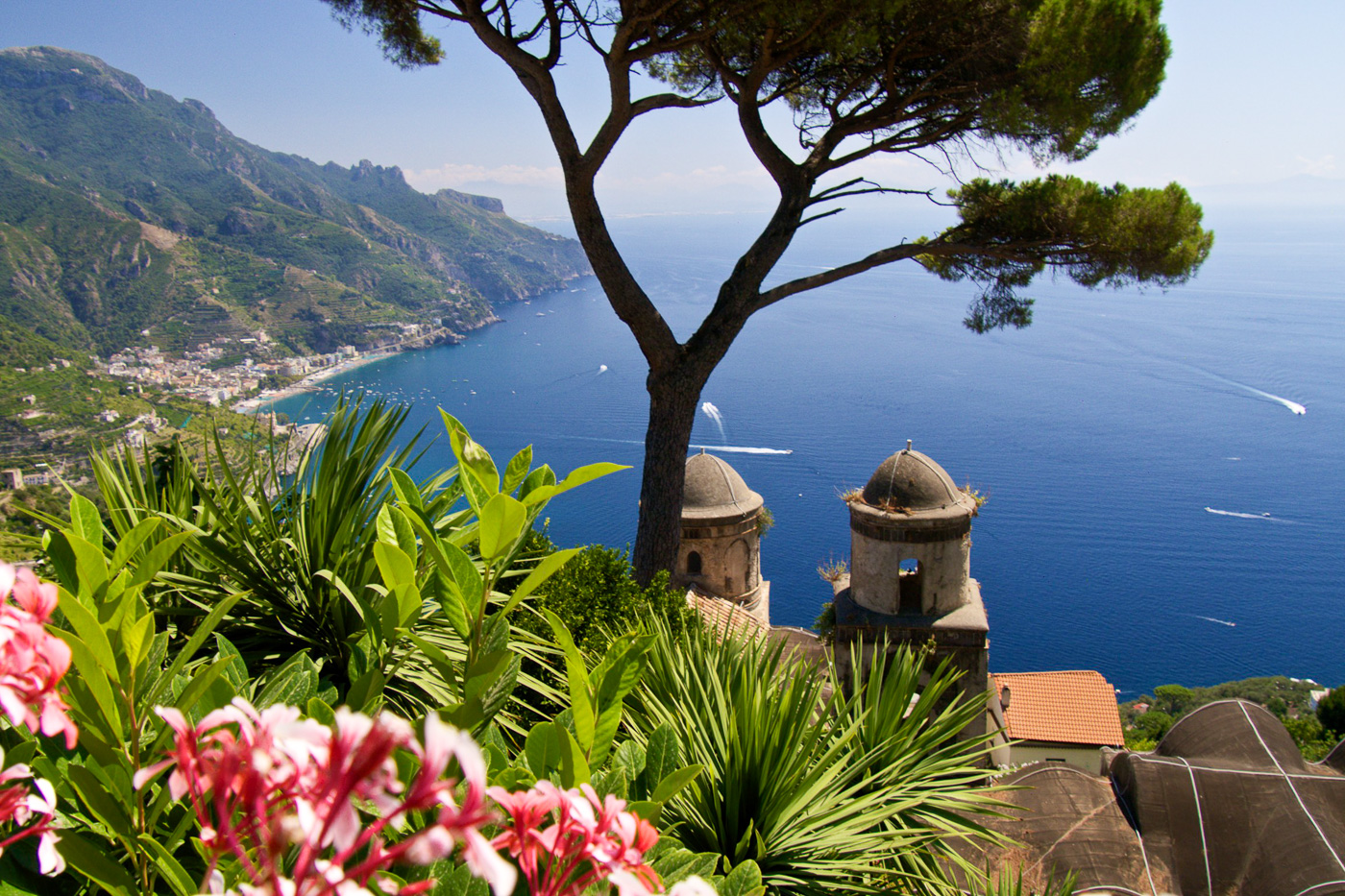 Ravello: what to see, where to eat, where to stay