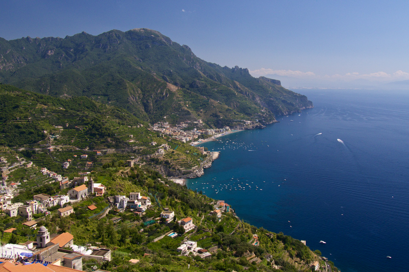 Ravello: what to see, where to eat, where to stay