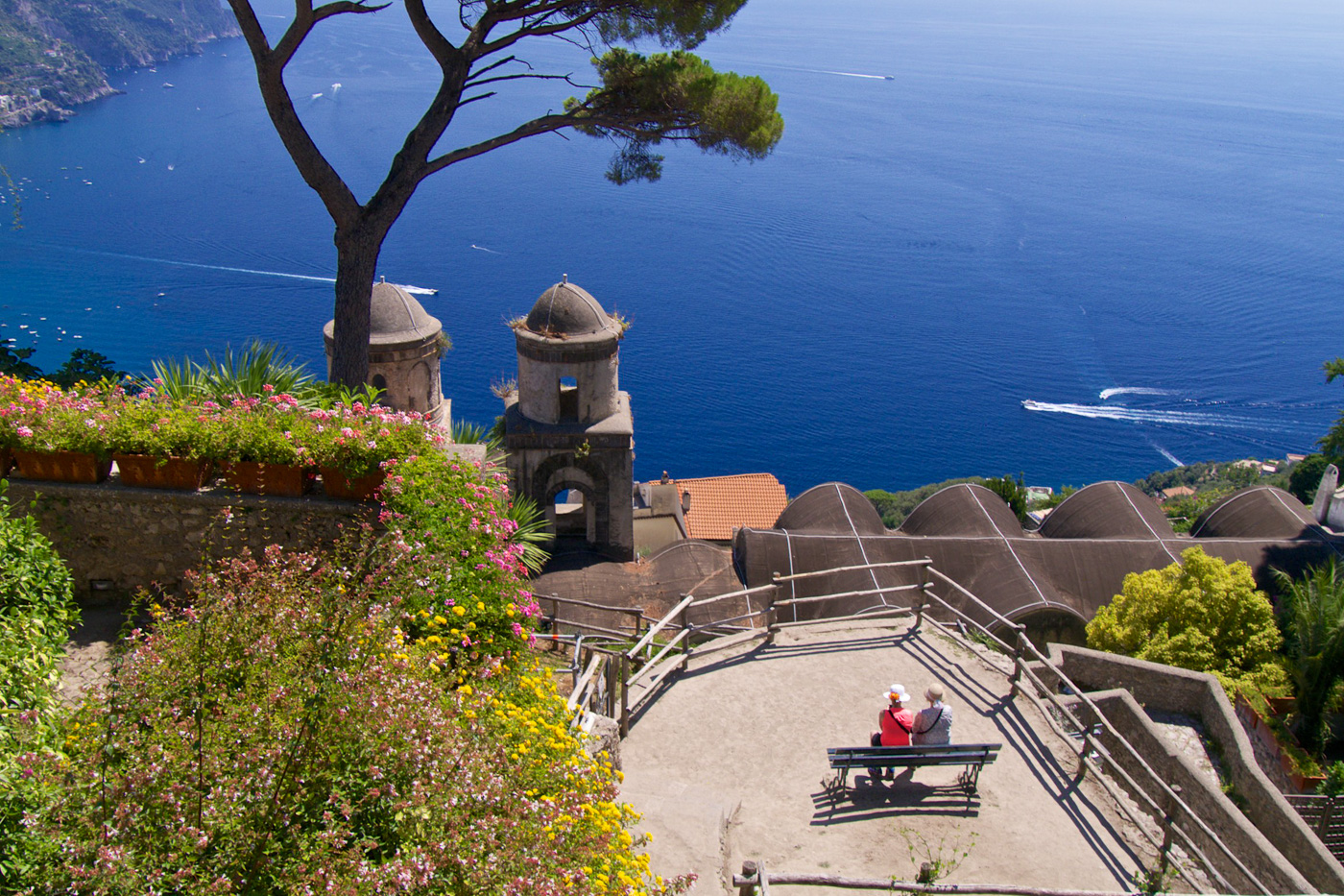 Ravello: what to see, where to eat, where to stay