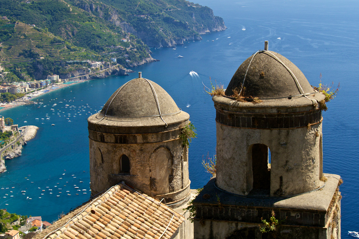 Ravello: what to see, where to eat, where to stay