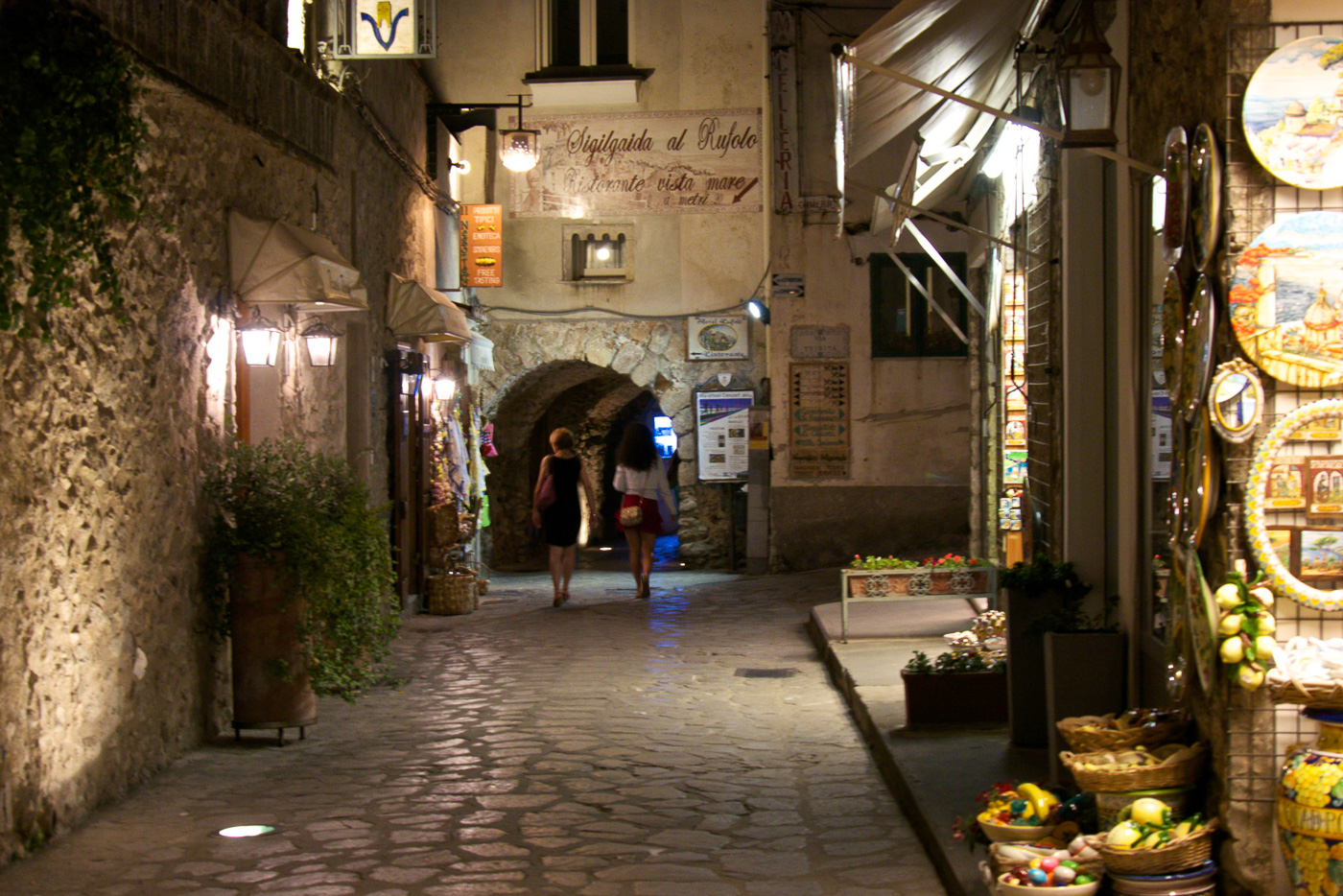 Ravello: what to see, where to eat, where to stay