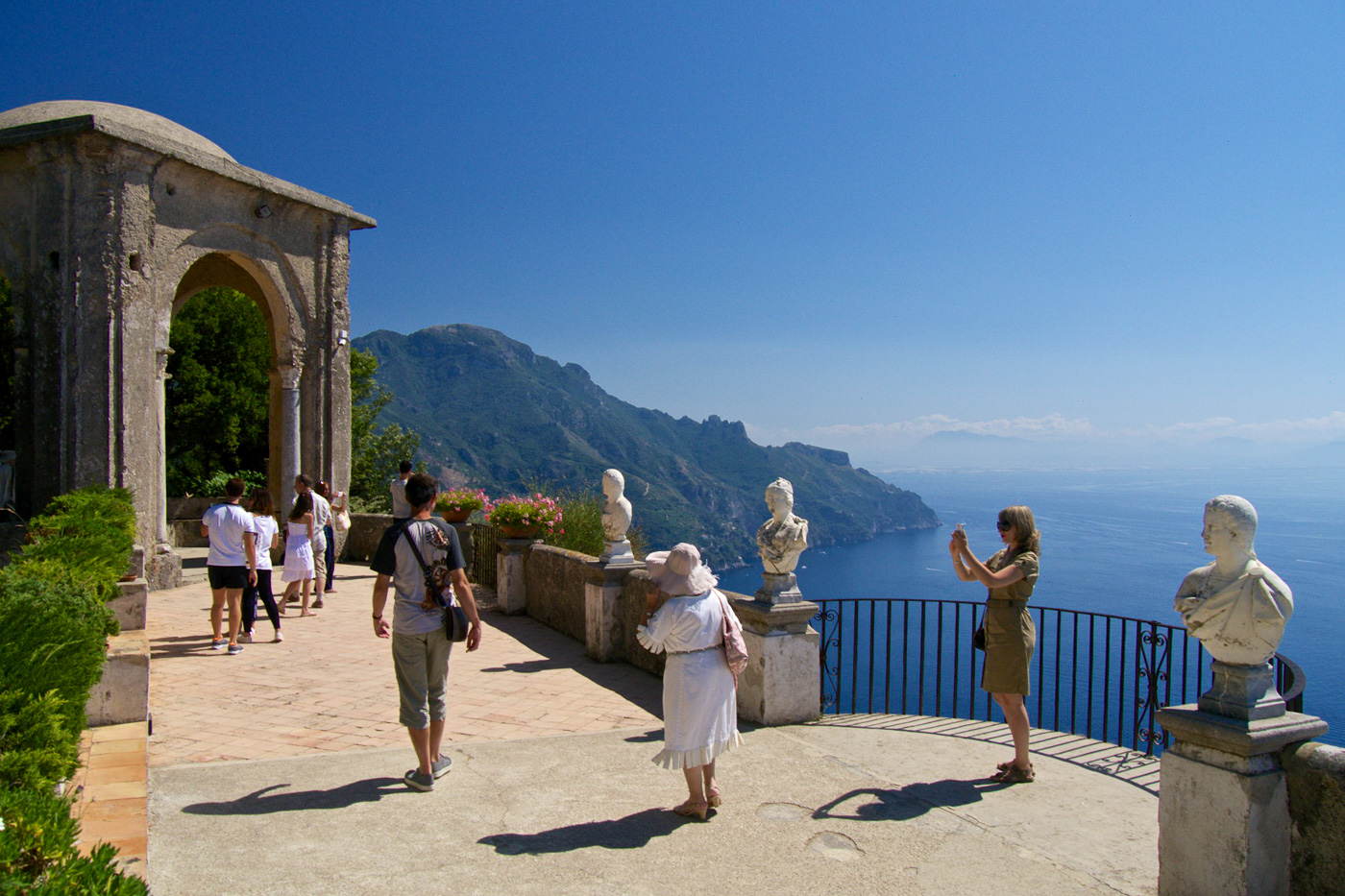 Ravello: what to see, where to eat, where to stay