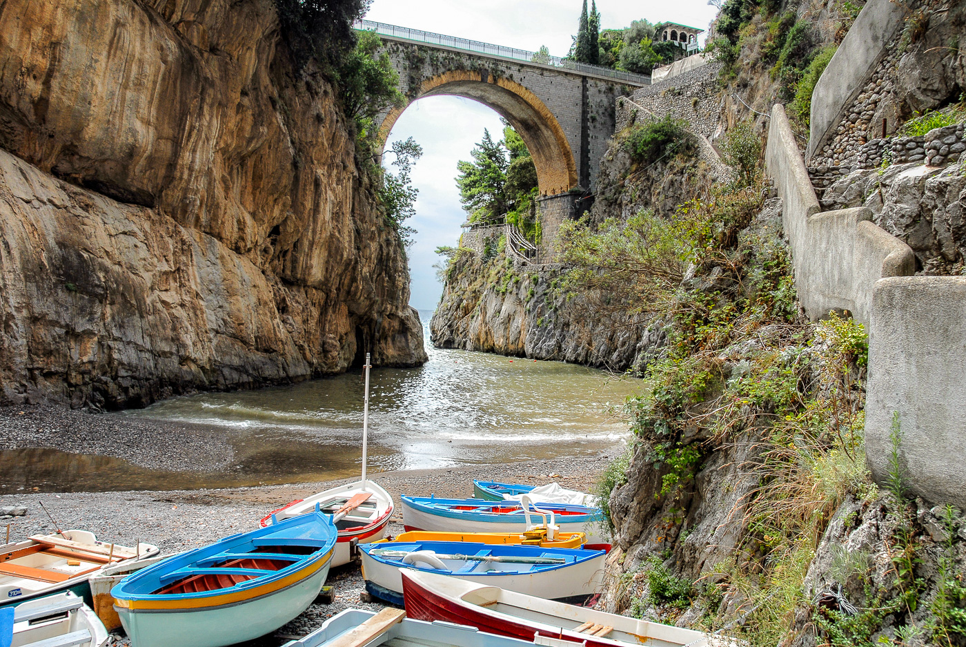Furore - Amalfi Coast Guide