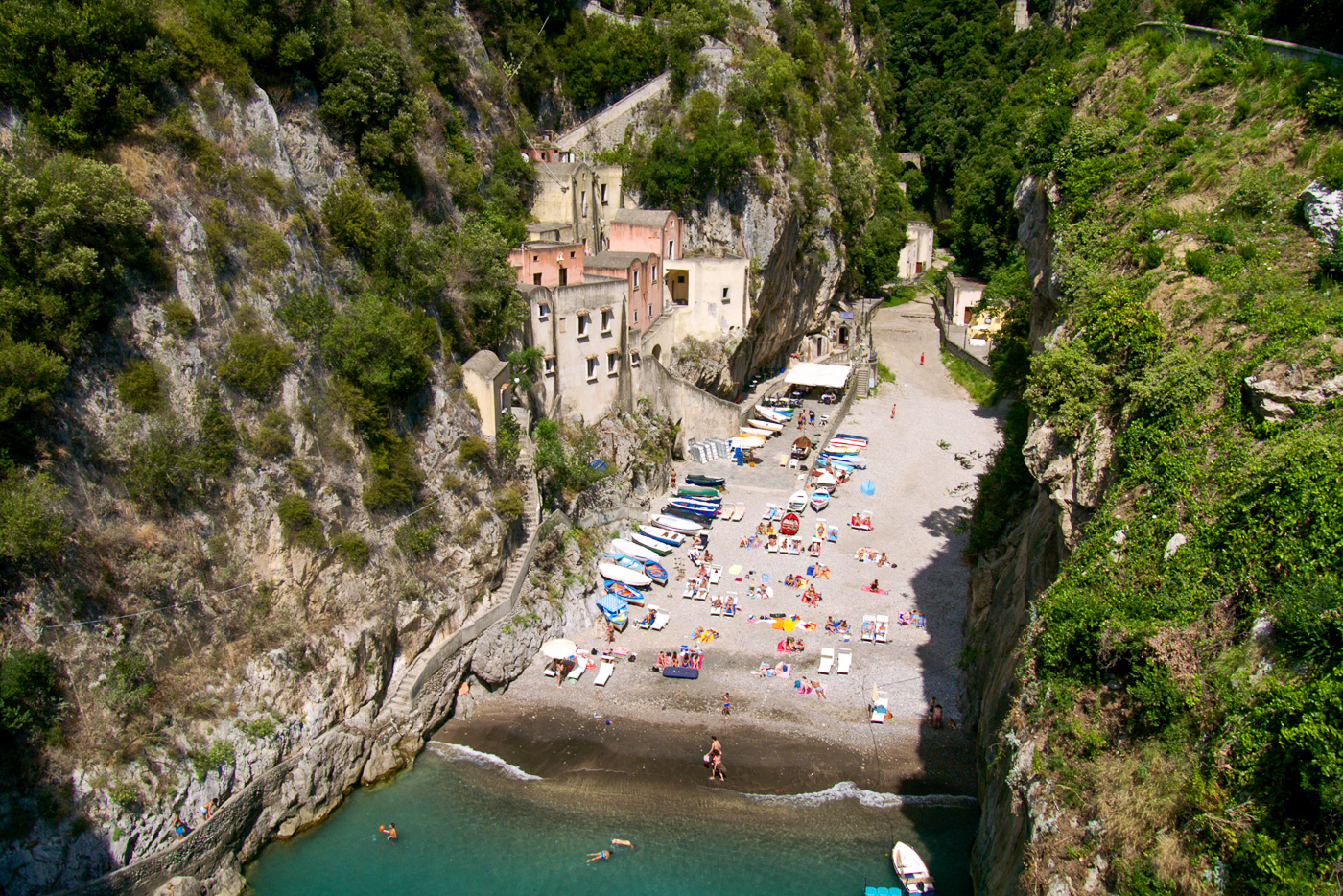 Furore - Amalfi Coast Guide