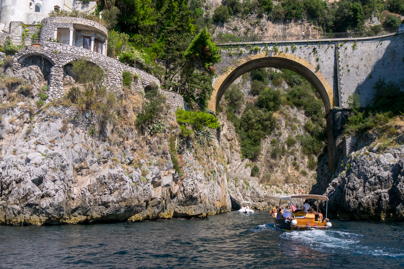 Furore - Guida pratica alla Costiera Amalfitana