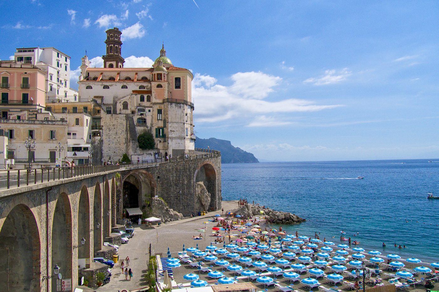Atrani - Amalfi Coast Guide