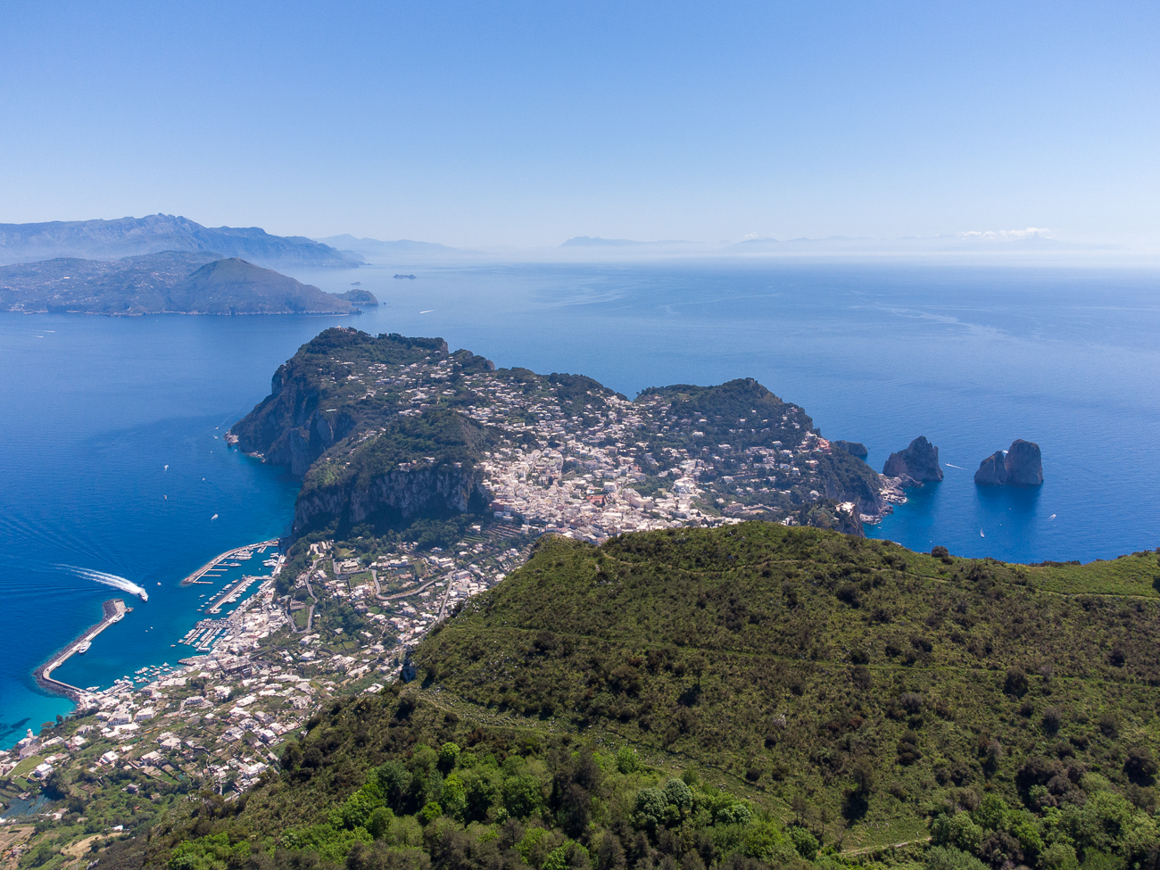 Come muoversi a Capri - Funicolare e autobus: orari e prezzi