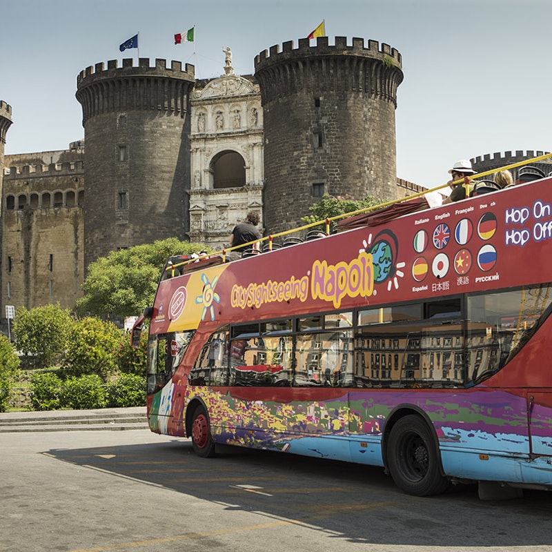 Naples Bus Tours Hop On Hop Off - Schedules, Routes, and Booking ...