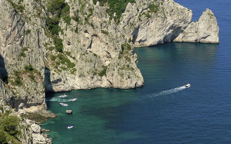 Pizzolungo - Capri Guide