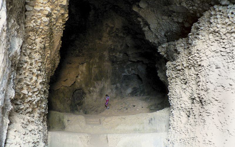 Pizzolungo - Capri Guide