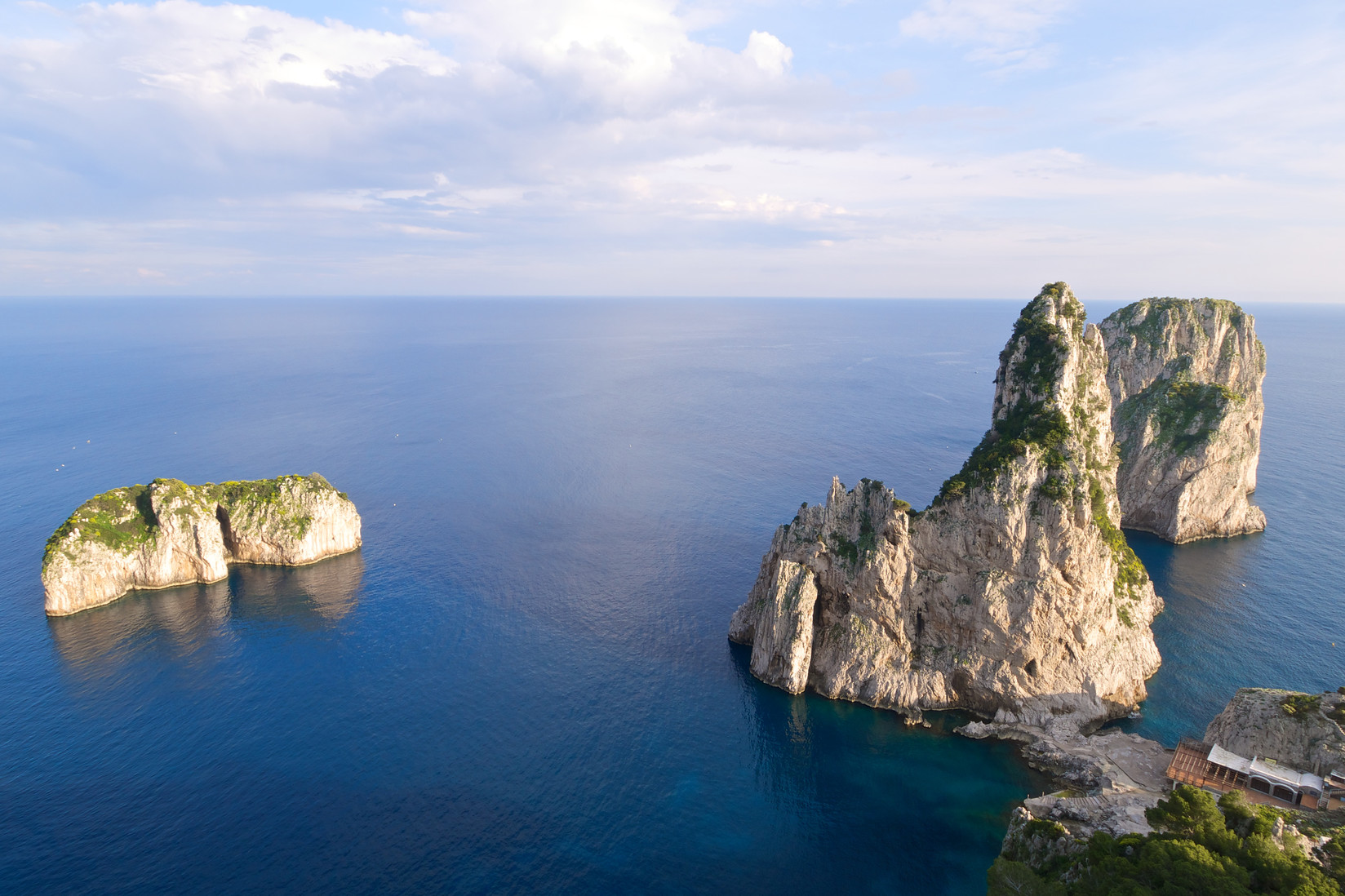 Pizzolungo - Capri Guide