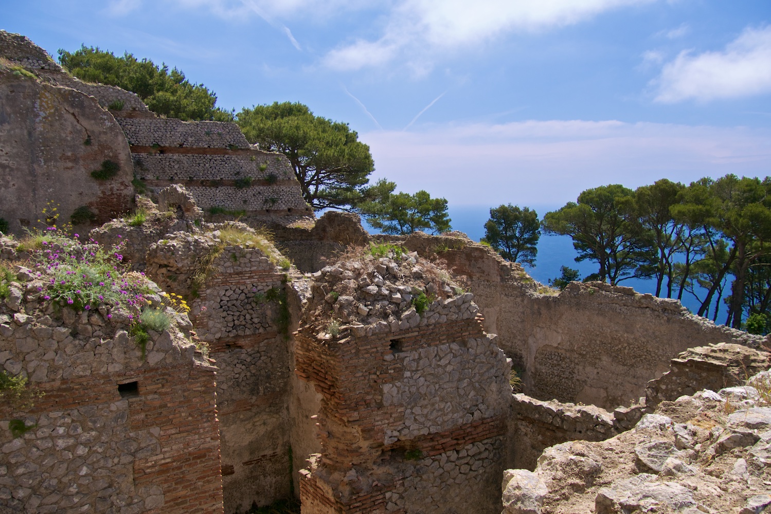 Villa Jovis - Guida pratica all'isola di Capri