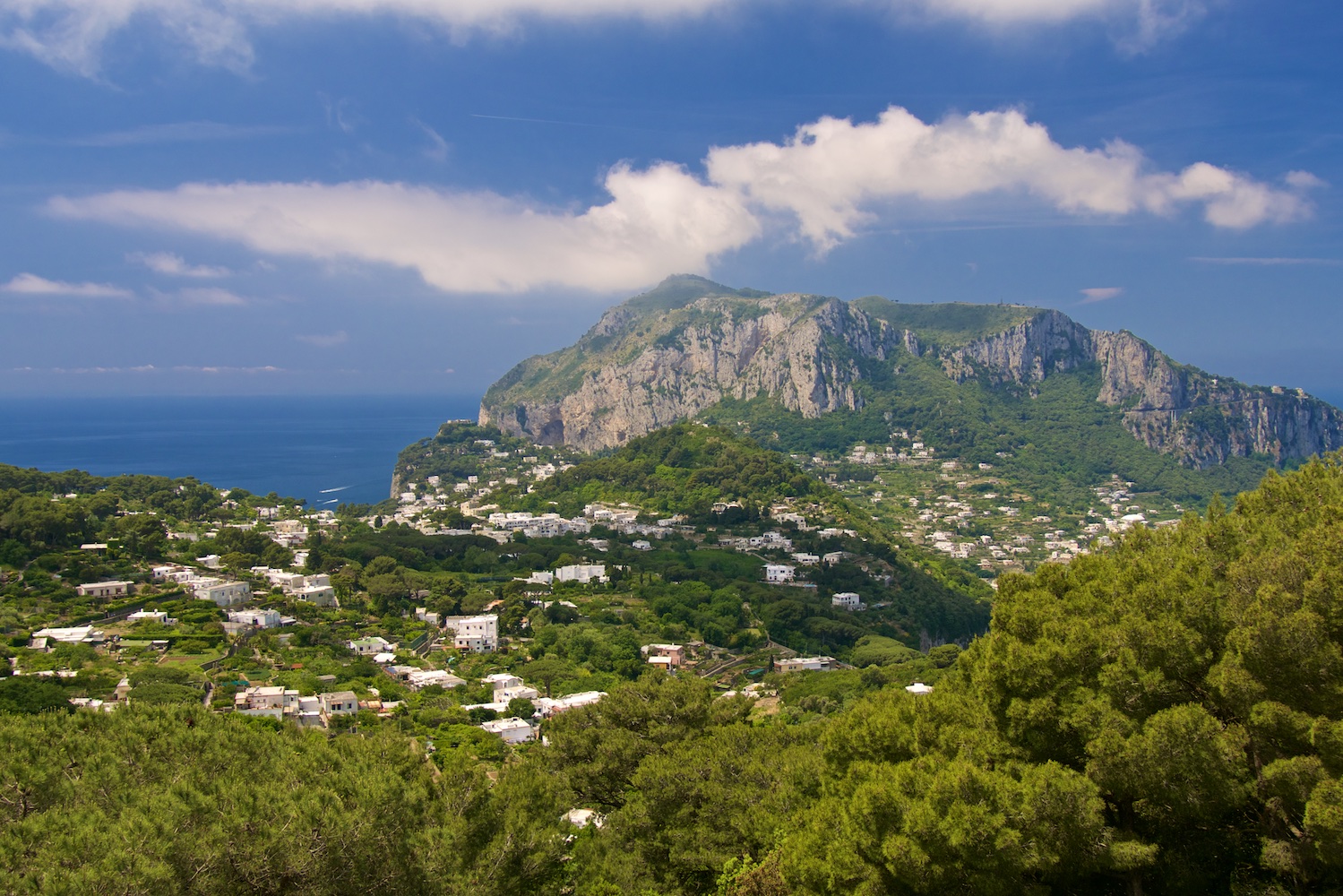 Villa Jovis - Guida pratica all'isola di Capri