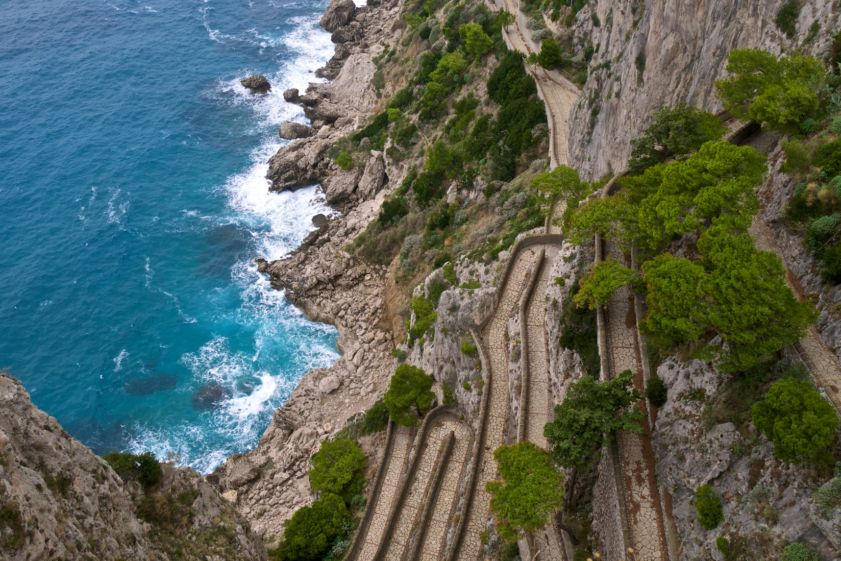 Augustus Gardens - Via Krupp