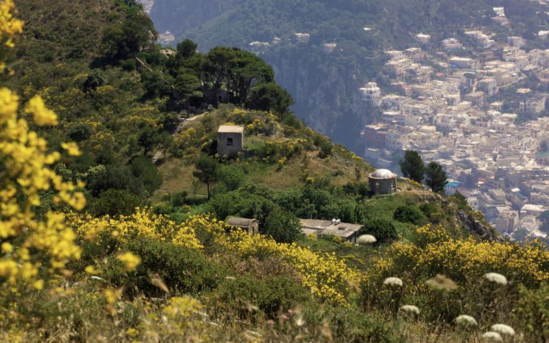 Monte Solaro - Capri