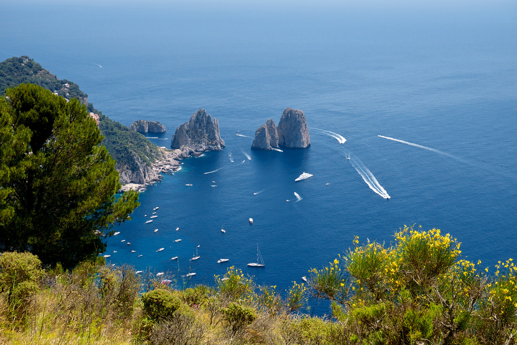 Mount Solaro - Capri Guide